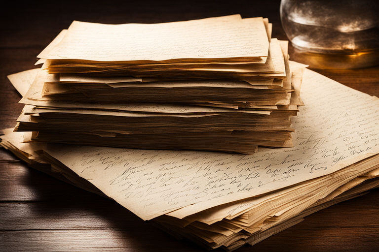 Unlocking 5 important letters from history | Transkribus Blog